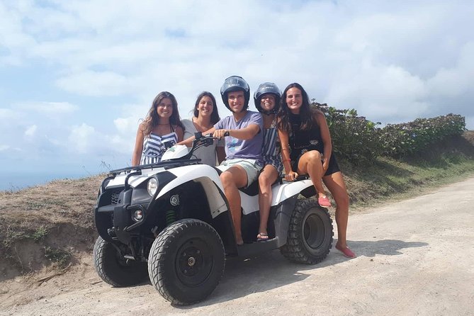 Quad Bike Tour - Sete Cidades from North Coast (Full Day) with lunch - Practical Considerations