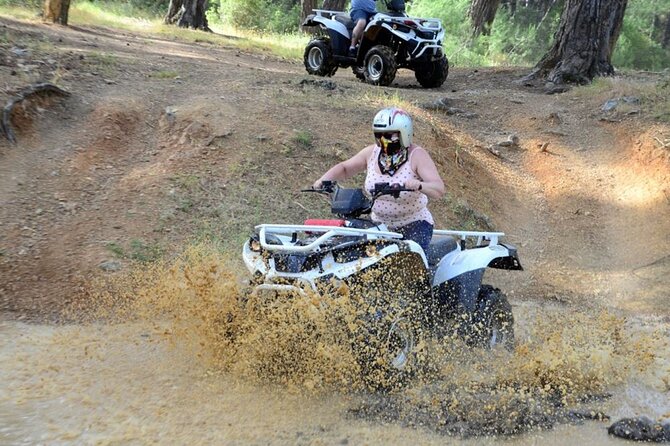 Quad Biking in Belek Forests & Taurus Mountains - FAQ