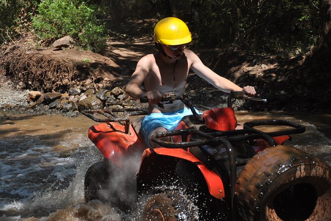 Quad or Buggy Safari in Kusadasi with Pick Up - Final Word