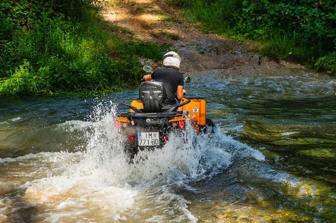 Quad Safari Tour to Imotski Area - FAQ