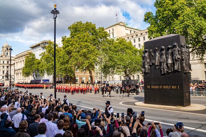 Queen Elizabeth II Private Walking Tour of London - Who Would Love This Tour?