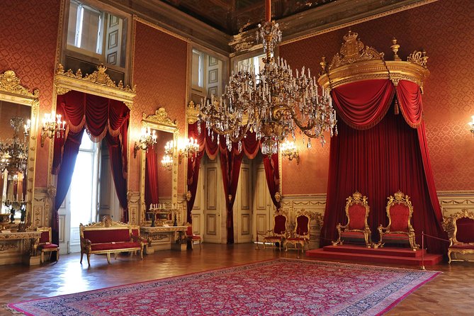 Queluz and Ajuda Palaces Private Tour, Lisbon´s forgotten history. - Practical Details: What You Need to Know