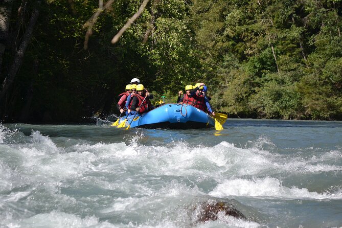 Rafting at the foot of Mont Blanc in Chamonix - How Does the Price Offer Value?