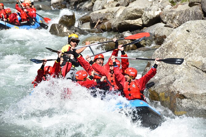 Rafting Power in the Noce stream in Ossana - Who is this tour for?