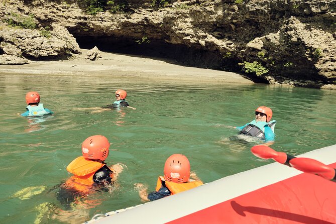 Rafting Tour in Vjosa Wild River National Park - Why You Should Consider This Tour