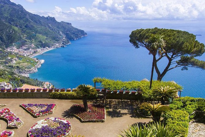 Ravello, Amalfi and Positano: Private tour from Rome - What the Reviews Say
