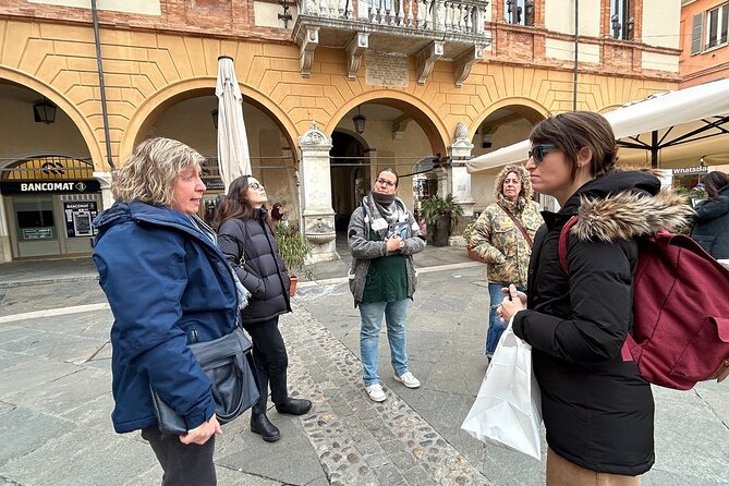 Ravenna: Mosaics and Highlights Guided Tour with Admission Ticket - Practical Considerations