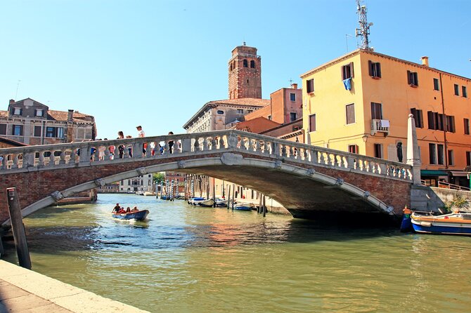 Ravenna Port to Venice with Deluxe Tour by Boat and Gondola - The Price and Value
