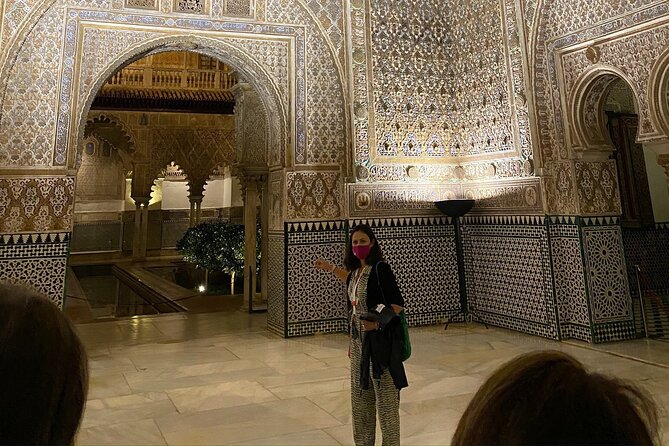 Real Alcázar of Seville Guided Tour Tickets Included. - Final Thoughts