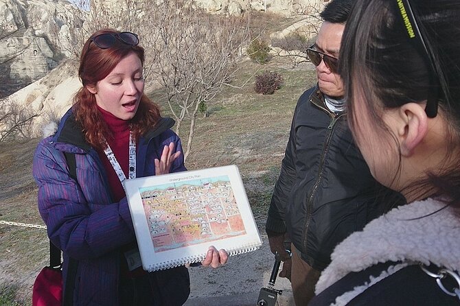 Red (North) Tour Cappadocia (small group) with lunch and tickets - Final Thoughts