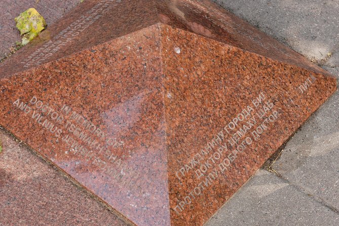 Regular walking tour of Jewish Vilnius - Who Will Love This Tour?
