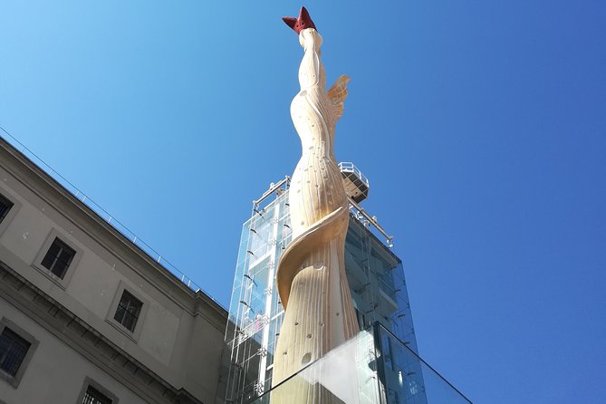 Reina Sofia Museum Small Group Tour - Practical Details
