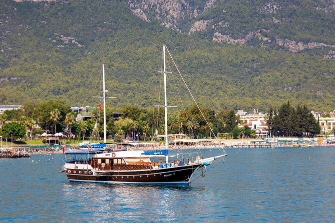 Relaxing Boat Trip w/Lunch and Drinks from Antalya - Frequently Asked Questions