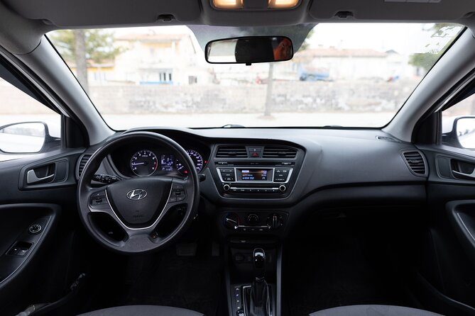 Rent A Car - Cappadocia - Who Should Choose This Rental?