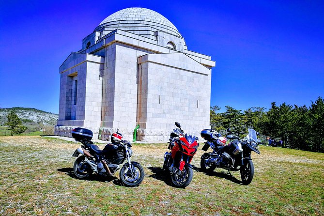 Rent a Motorbike With Desmo Adventure and Explore Dalmatia on the Motorcycle - FAQs about the Dalmatia Motorcycle Tour