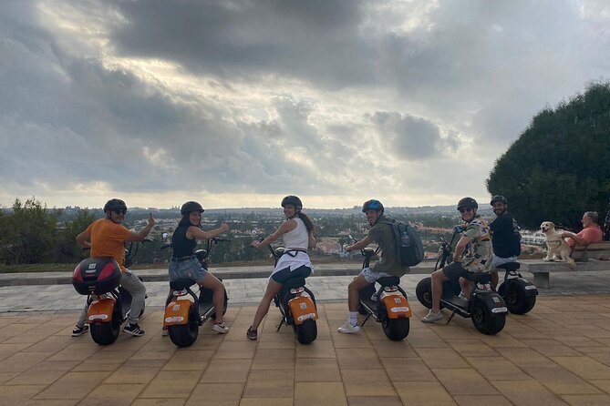 Rent an E-Scooter Chopper 2 seater : Playa del Ingles,Maspalomas and Meloneras - The Sum Up: Is This Tour Worth It?