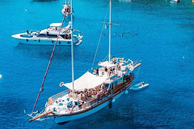 Rhodes Day Cruise (with lunch & unlimited drinks) 5,5 Hours - Authentic feedback from travelers