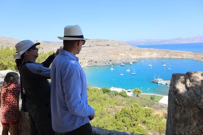 Rhodes in a Half - Day Tour : Explore the Medieval Town & Lindos - Frequently Asked Questions (FAQs)