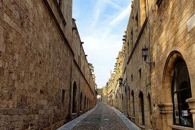 Rhodes Medieval town and Lindos Acropolis guided tour with Minibus . - Who Will Enjoy This Tour?