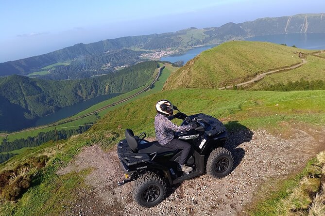 Ribeira Grande: Sete Cidades Quad / Buggy Tour - Final Words