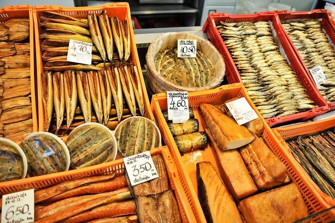 Riga Central Market - Analyzing the Value