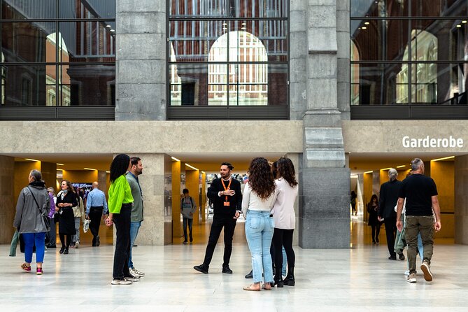 Rijksmuseum Amsterdam Small-Group Guided Tour - The Sum Up