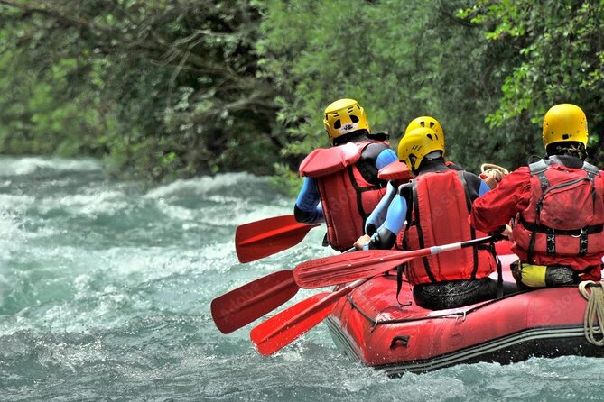 River Rafting Tour with Lunch & Roundtrip transfer from Side - FAQs