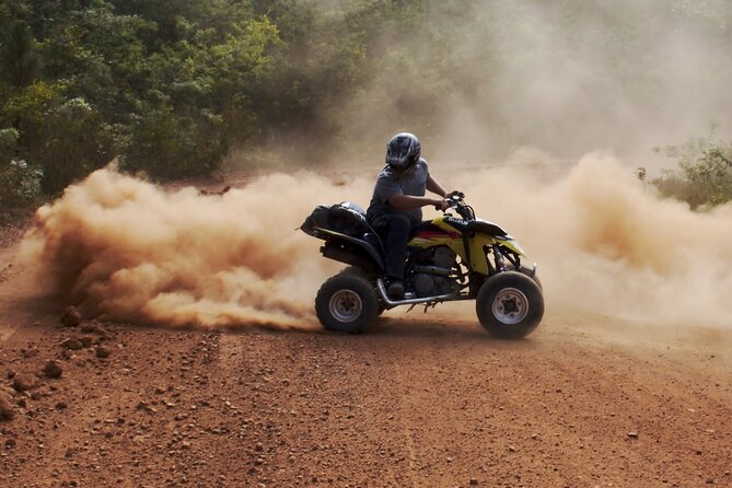 River Rafting, Ziplineing & Quad Safari with Transfer from Belek - FAQ