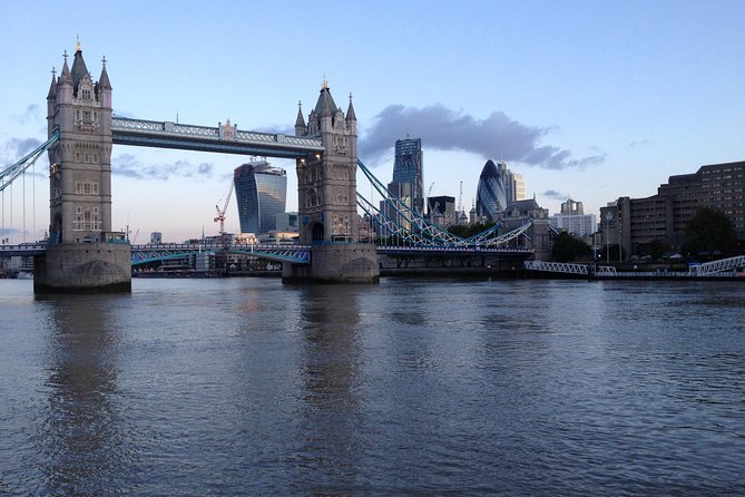 River Thames boat trip to Greenwich - Who Should Consider This Tour?