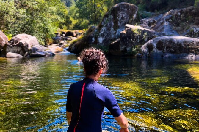 River Trekking through wild lagoons and Waterfalls - Who Should Consider This Tour