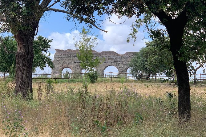 Roman Ancient Aqueducts and Villa of Quintili Private Tour from Rome - Final Thoughts: A Quiet Corner of Ancient Rome