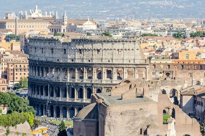 Roman Forum Palatine Hill Circus Maximus Walking Tour - Who Should Book This Tour?