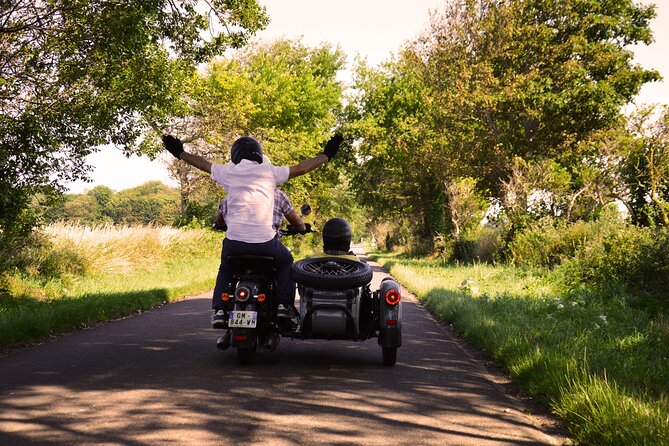 Romantic Sidecar Escape & Cider Tasting: Honfleur & Deauville - FAQ