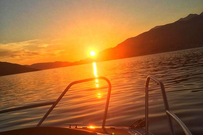 Romantic Sunset Tour in Boka Bay by Speedboat - Who Will Love This Tour?