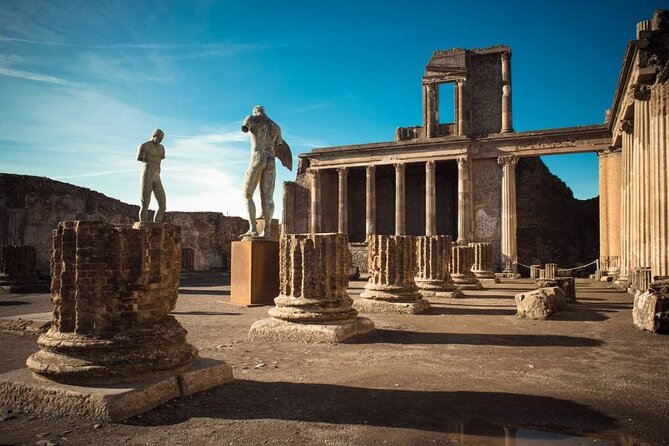 Rome Airport Transfer & Pompeii Tour to Amalfi/Ravello Viceversa - FAQ