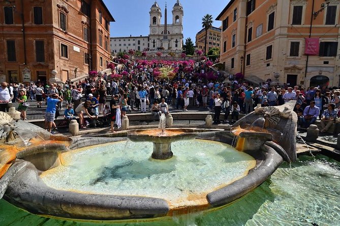 Rome and Vatican Private Tour with Driver and Vatican Guide - FAQ