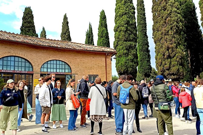 Rome: Appian Way Catacombs Guided Tour with Golf Cart Shuttle - Comfort, Convenience, and Practicalities