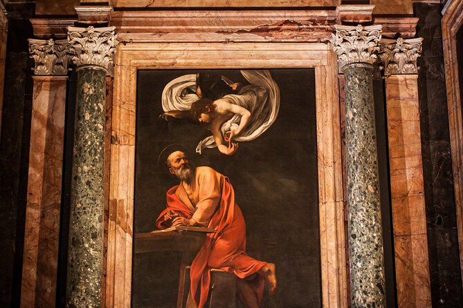 Rome Art Walking Tour Who Killed Caravaggio - Authentic Experience, Not Just a Walk