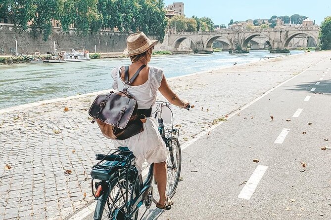 Rome by E-bike: the guided tour of the city center - Final Word