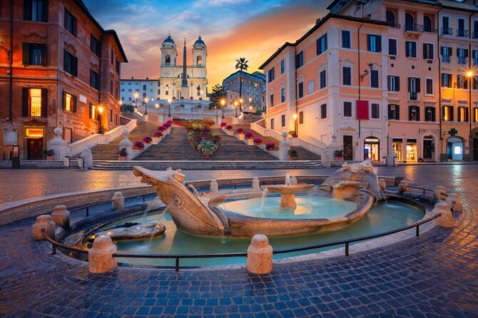 Rome by Night 3 hours Private Tour - FAQ