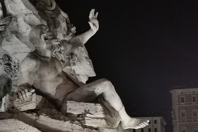 Rome by night & Roman flavors - The Sum Up
