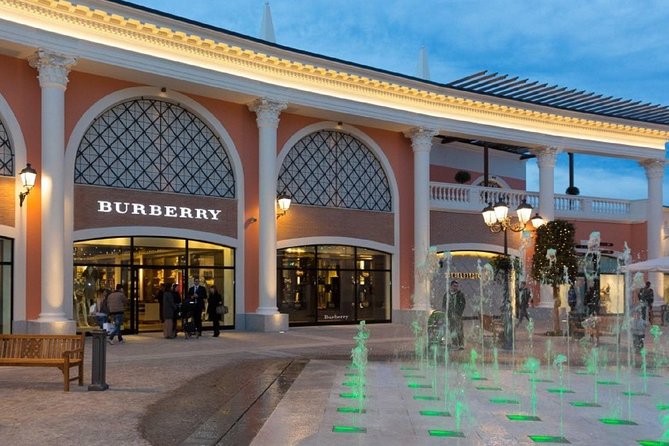 Rome: Castel Romano Outlet Shopping, Private Day Tour - FAQ