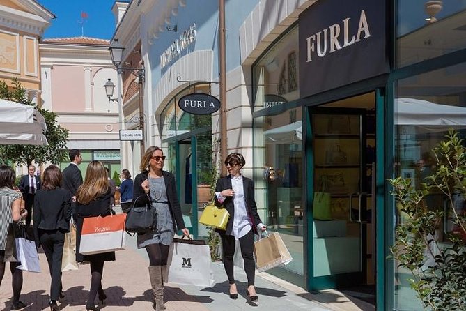 Rome: Castel Romano Outlet Shopping, Semi-Private Day Tour - Final thoughts
