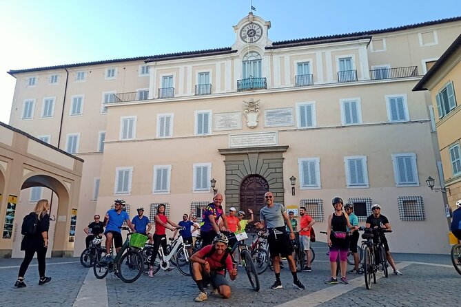 Rome: Castelli Romani Day Trip by Train and E-Bike - Who Would Love This Tour?