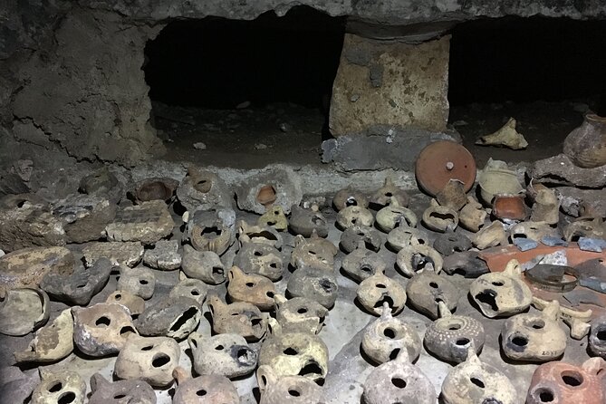 Rome Catacombs & Capuchin Crypts VIP Group Tour with Transfers - Cost and Overall Value