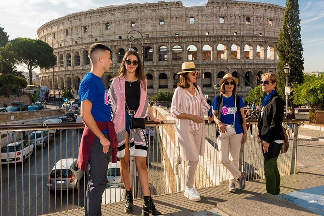 Rome: Colosseum and Ancient Rome Tour - FAQ