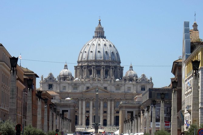 Rome Elegance: 3-Hour Private Chauffeur Tour in Style - Who Should Choose This Tour?