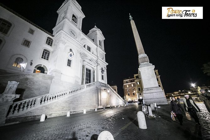 Rome Evening Panoramic Walking Tour Including Trevi Fountain and Spanish Steps - Summary of Value