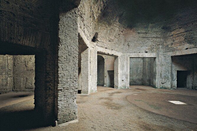 Rome: Experience Visiting the Domus Aurea with Virtual Reality - FAQ: Common Questions About the Tour