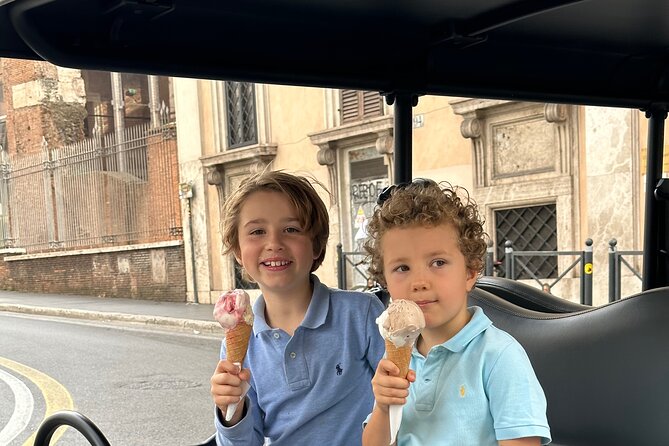 Rome Full day Private Golf Cart Tour with Hotel Pickup 6 hours - Who Will Get the Most Out of This Tour?